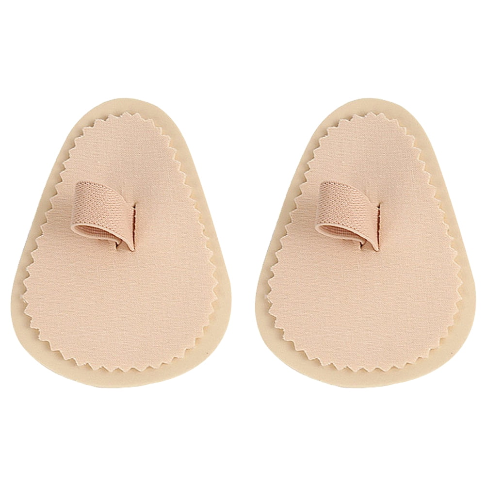 Eeristq 2 Pcs Breathable Mallet Toe Overlapping Toe Straightener Pad 1 ...