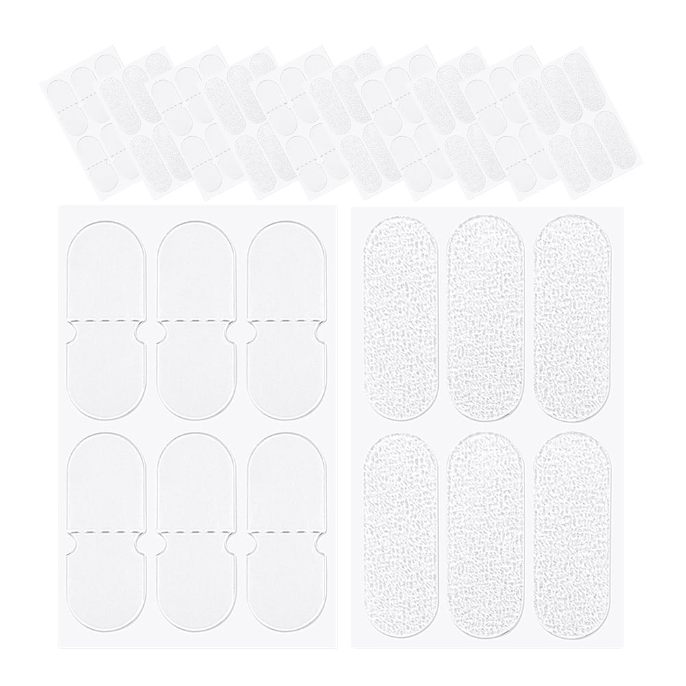 Eeristq 20 Sheets Earring Stickers for Heavy Earrings Ear Support ...