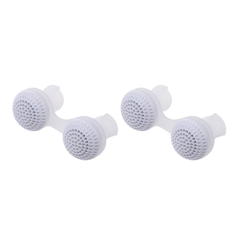 Eeristq 2Pcs Nose Breath Apparatus Nasal Device Mini Air Purifier Anti ...