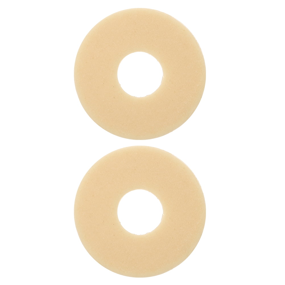 Masteelf 2pcs Moldable Ostomy Barrier Rings Nursing Supplies Light ...
