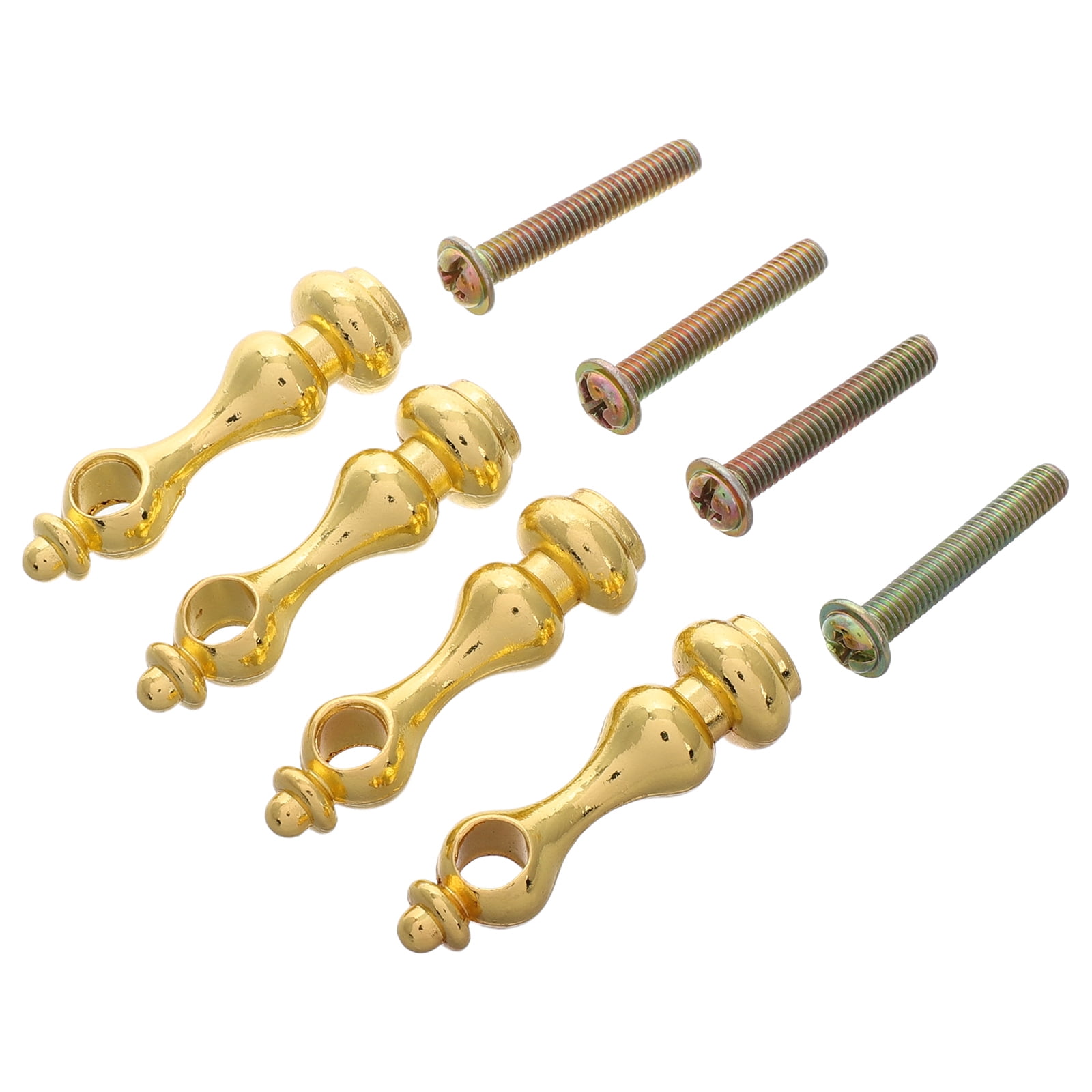 Eeristq 4PCS Metal Post End Cap Indoor Furniture Connector Gallery ...