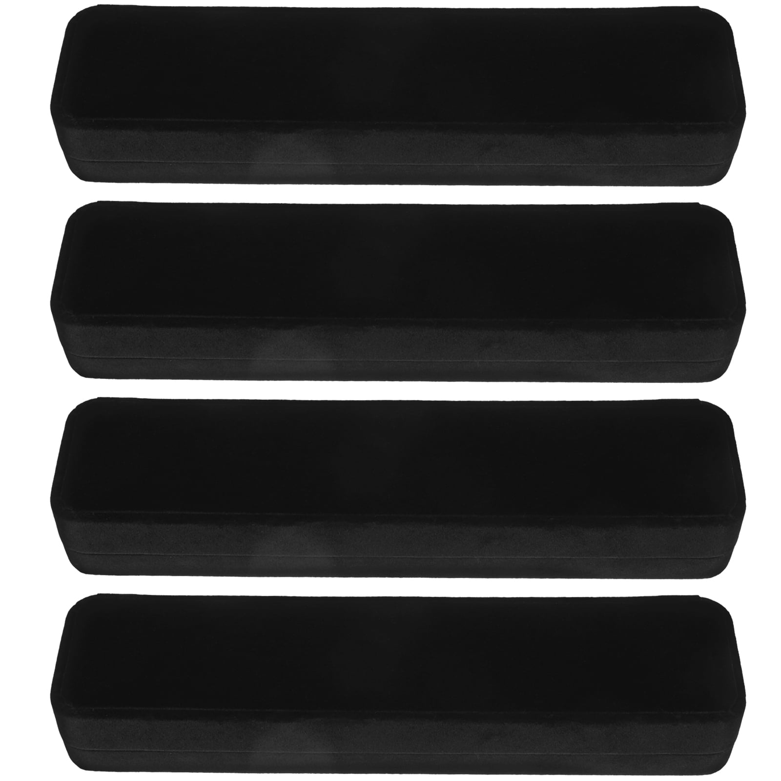 Eeristq 4pcs Small Jewelry Gift Boxes Necklace Ring Boxes Jewelry ...