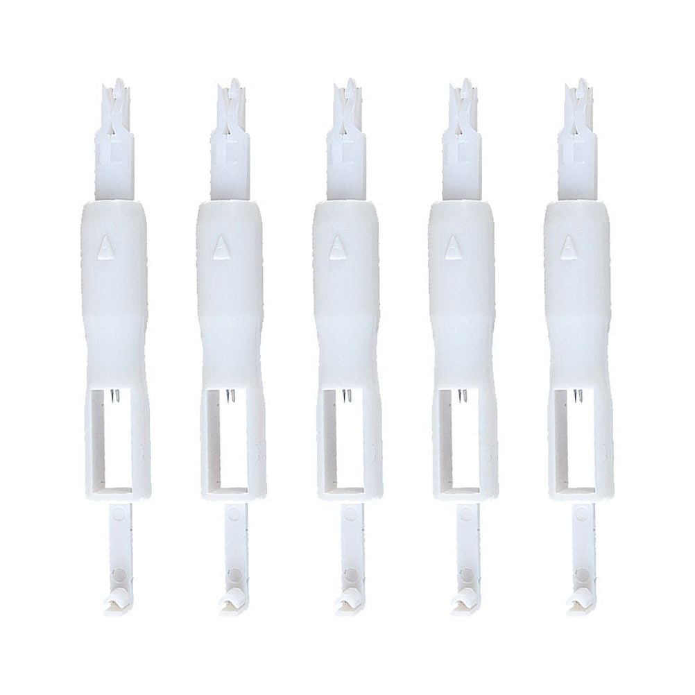 Eeristq 5 Pcs Sewing Needle Inserter Needle Threading Tool Sewing ...