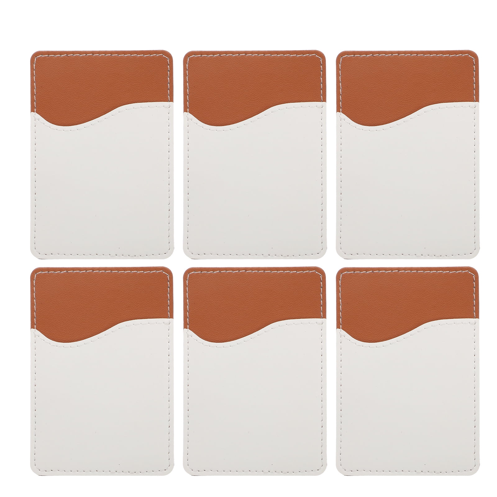 Eeristq 6 Sets Sublimation Phone Sublimation Cases DIY Phone Holder ...