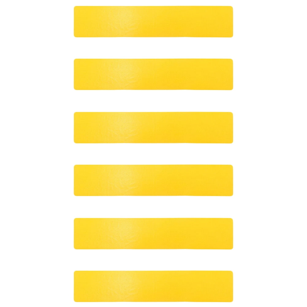 Eeristq 6Pcs Football Training Signs Tennis Court Rectangular Marker ...