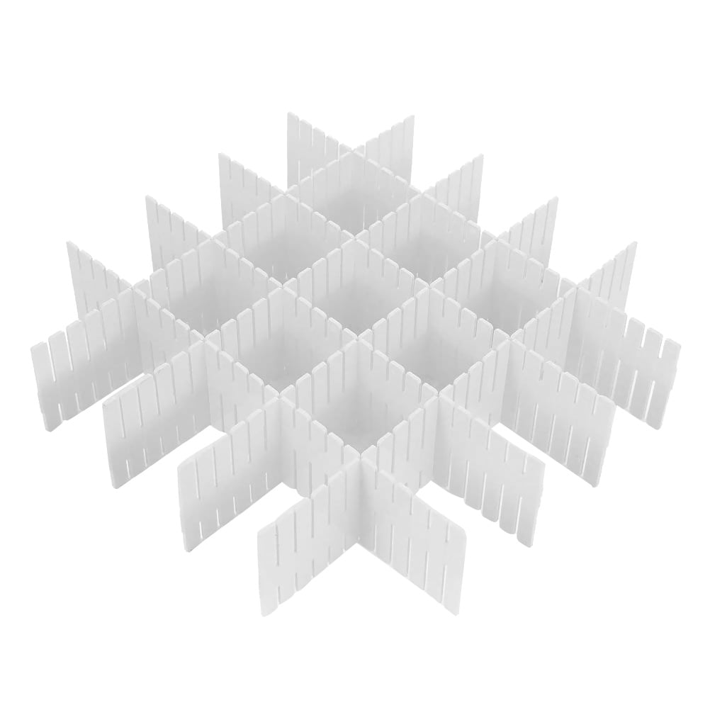 Eeristq 8PC Drawer Divider Board Free Combination Storage ...