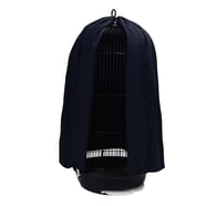Ywlanda Bird Cage Seed Catcher: Nylon Mesh Net Cover for Parrot ...