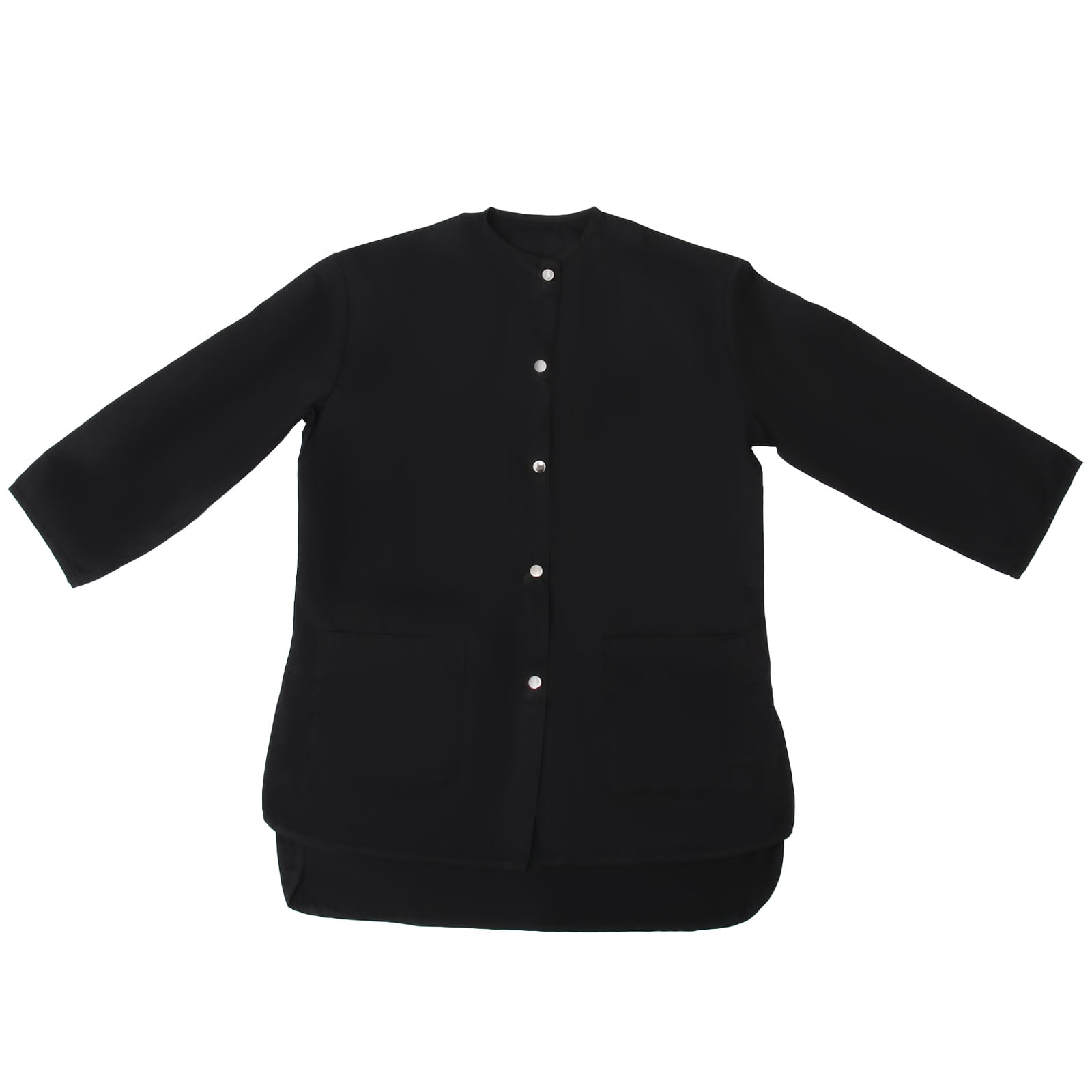 Eeristq Salon Labour Suit Work Clothes Hair Salon Smock Long Sleeve ...