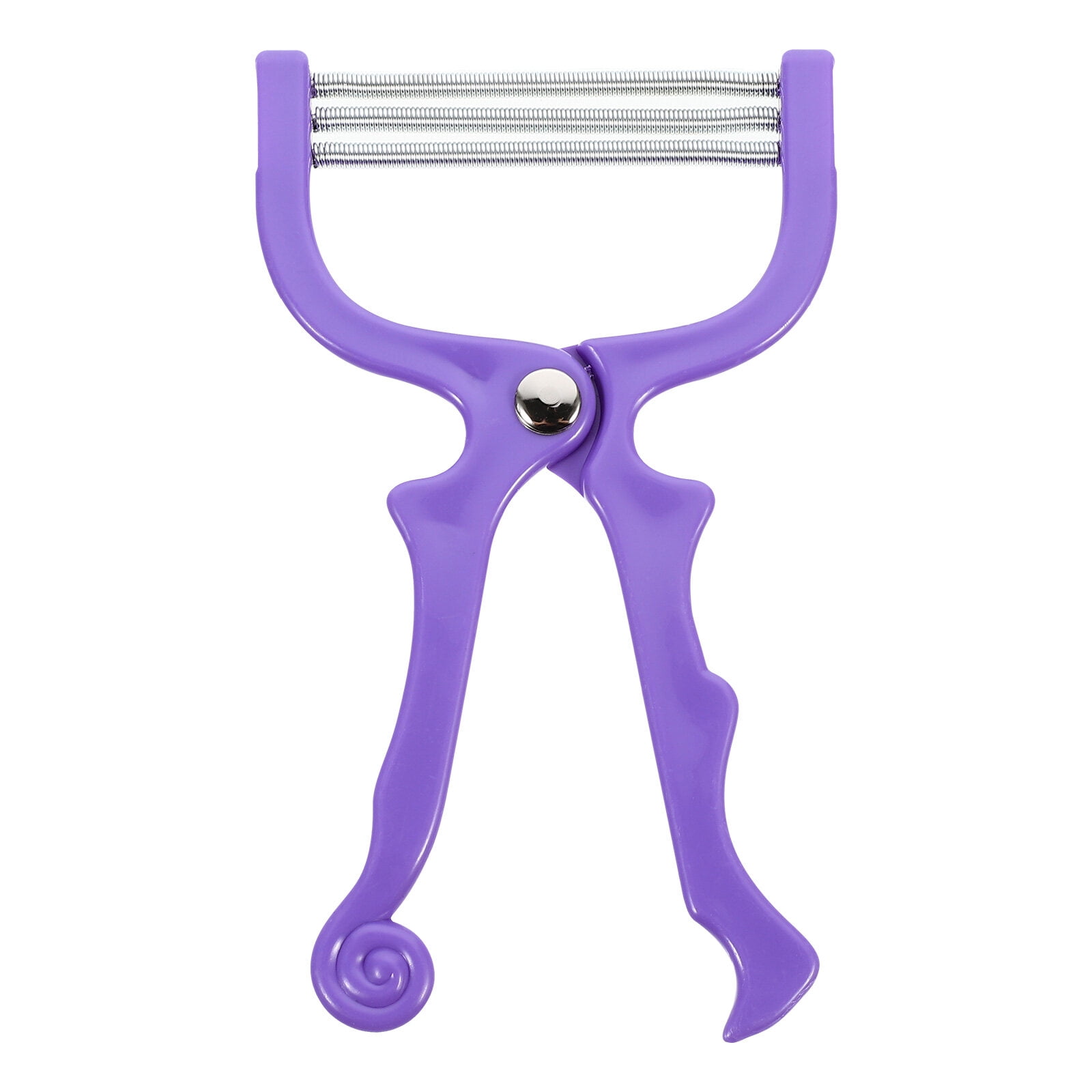 Eeristq Spring Manual Facial Hair Remover Practical Hair Epilator Hair ...