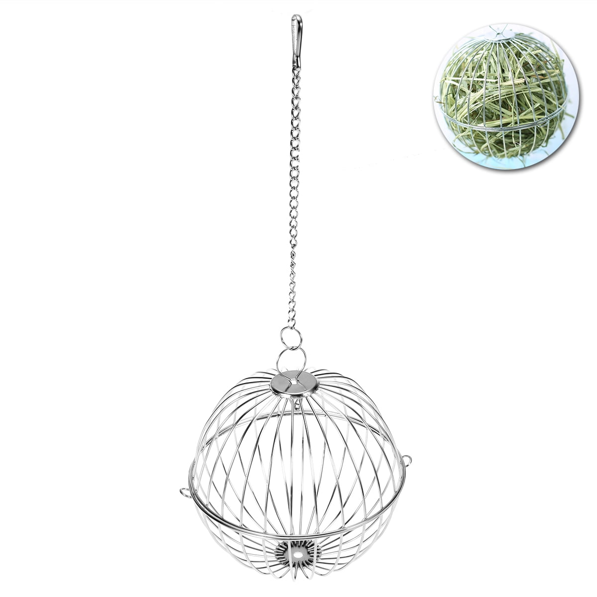 Eeristq Stainless Steel Rabbit Chinchilla Guinea Pig Small Animals ...