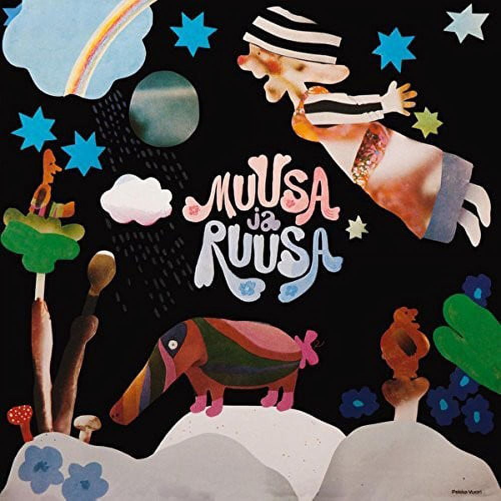 Eero Koivistoinen - Muusa Ja Ruusa - Music & Performance - CD - Walmart.com