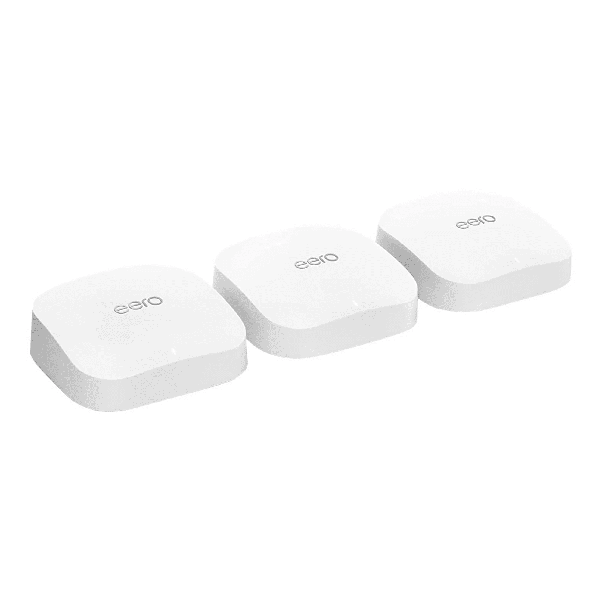 eero Pro 6E Wi-Fi System - 3 Routers - 6,000 sq.ft Chile | Ubuy