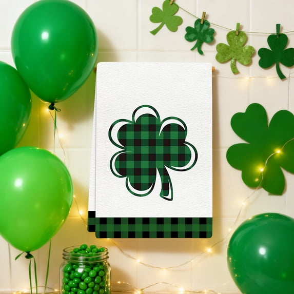 Eespoir Bathroom And Kitchen Towels, Quick-Dry Cleaning Towels ...