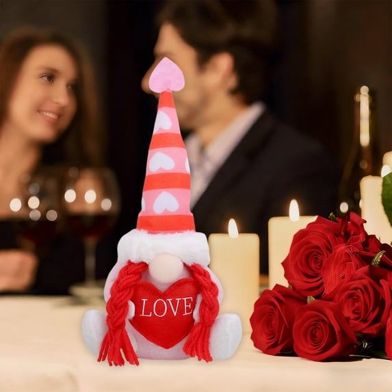 Eespoir Cherish Letter Doll, Cherish Heart Doll Cute Peach Heart ...