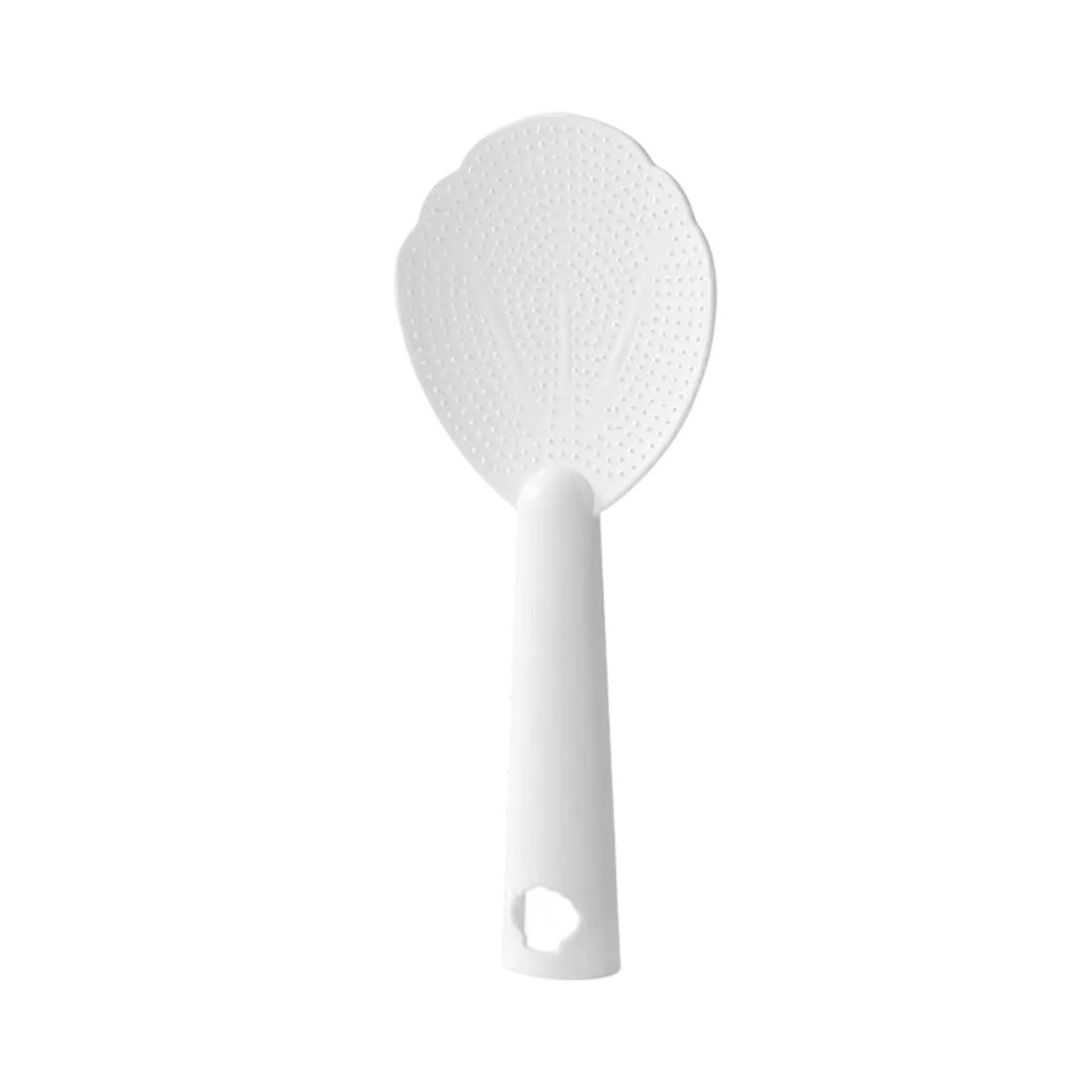 Eespoir Food Grade High-temperature Resistance Spoons, Plastic Stand-up ...