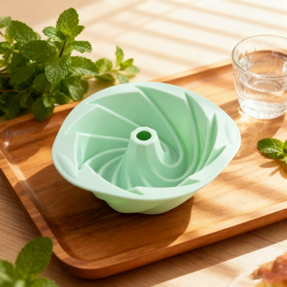 Eespoir Food-grade Silicone Bread And Chiffon Molds, Baking silicone ...