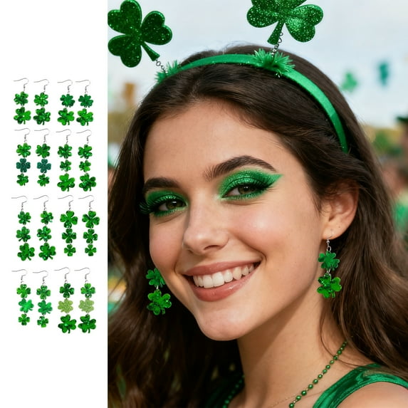 Eespoir Holiday Collection Earring Sets, Statement Earrings Drop Earrings, Women's Ear Jewelry ...