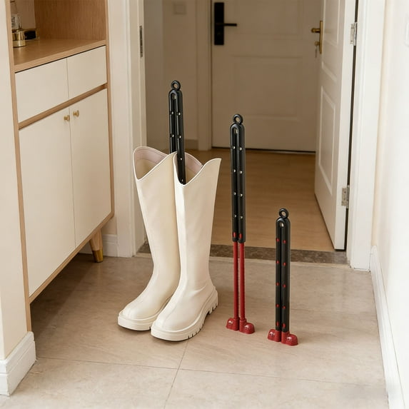 Eespoir Home Scented Stretch Boot Shapers, Universal Boot Trees With ...
