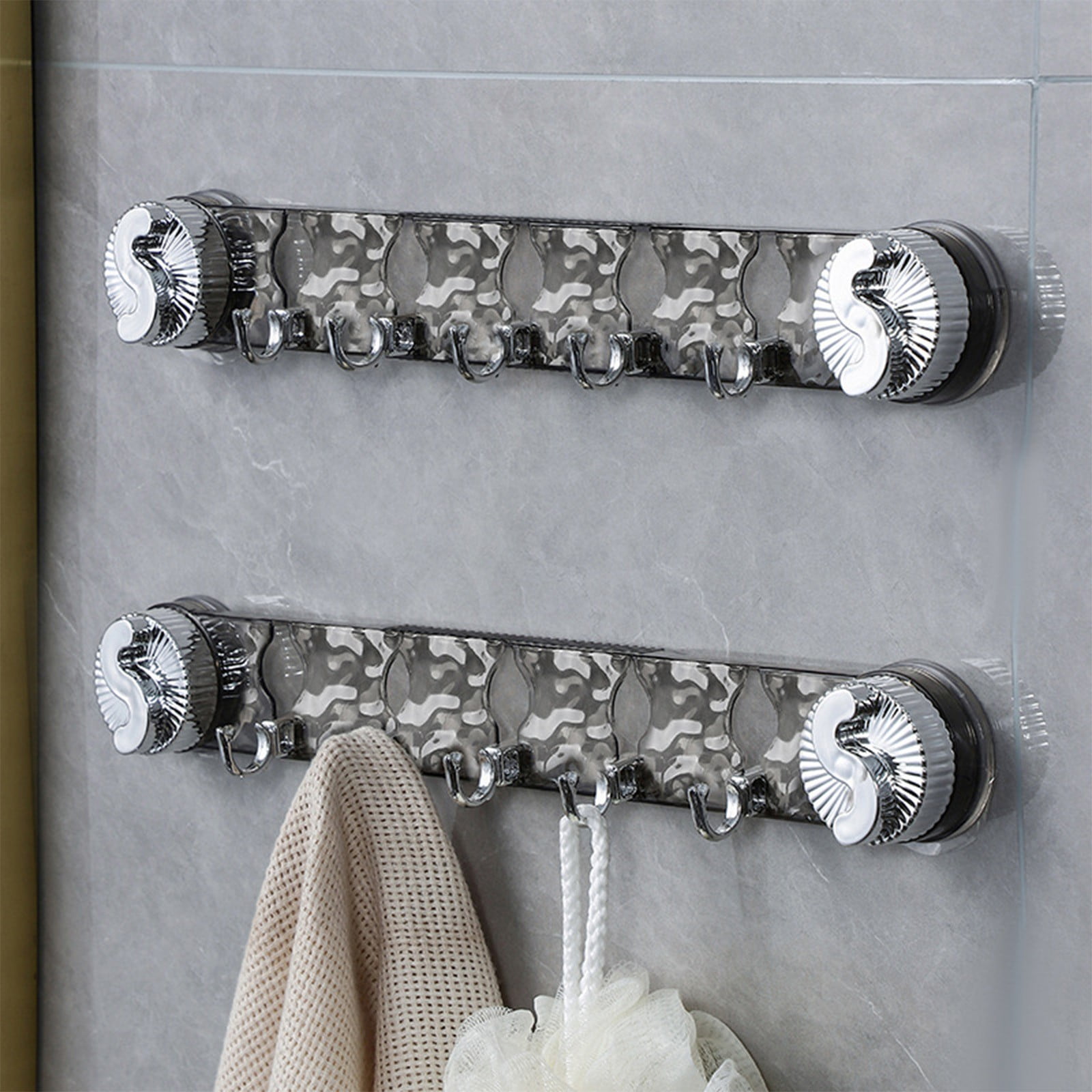 Eespoir Hot-Selling Adhesive Hooks For Bathroom Toilet, Strong And Non ...