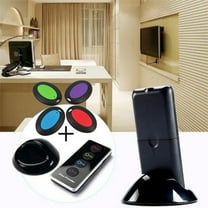Wireless Key Finder Locator with Sound, LED Flashlight, Long Battery ...