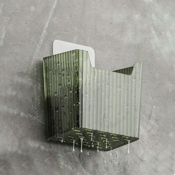 Eespoir Medium Sized Partitioned Bathroom, Teeth Brushing Paste Comb ...