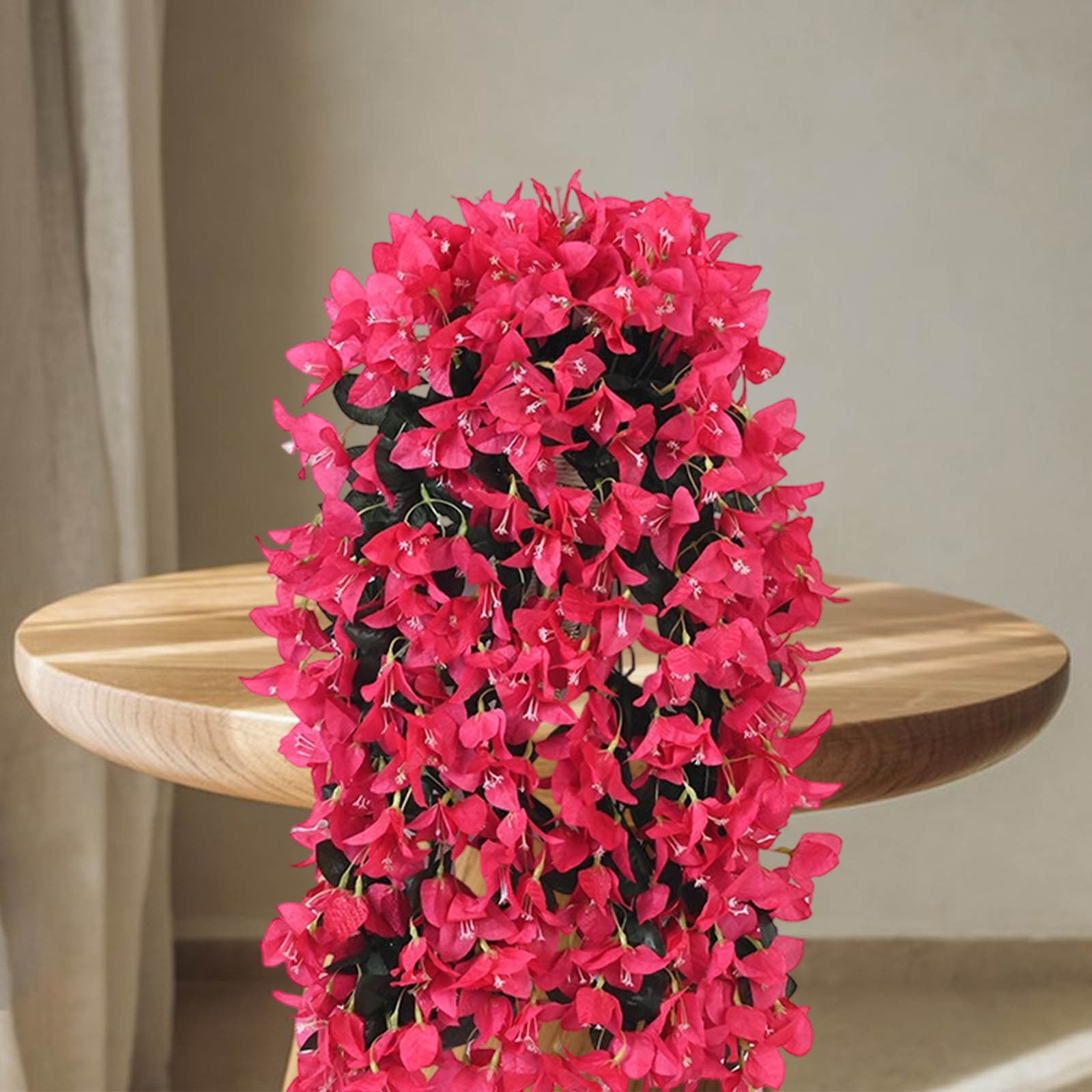 Eespoir Simulated Rose Artificial Flower, Conditioning Duct Blocking ...