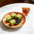 Eespoir Small Ceramic Hot Pot, Bohemian Style, 5 Inch, Tableware ...