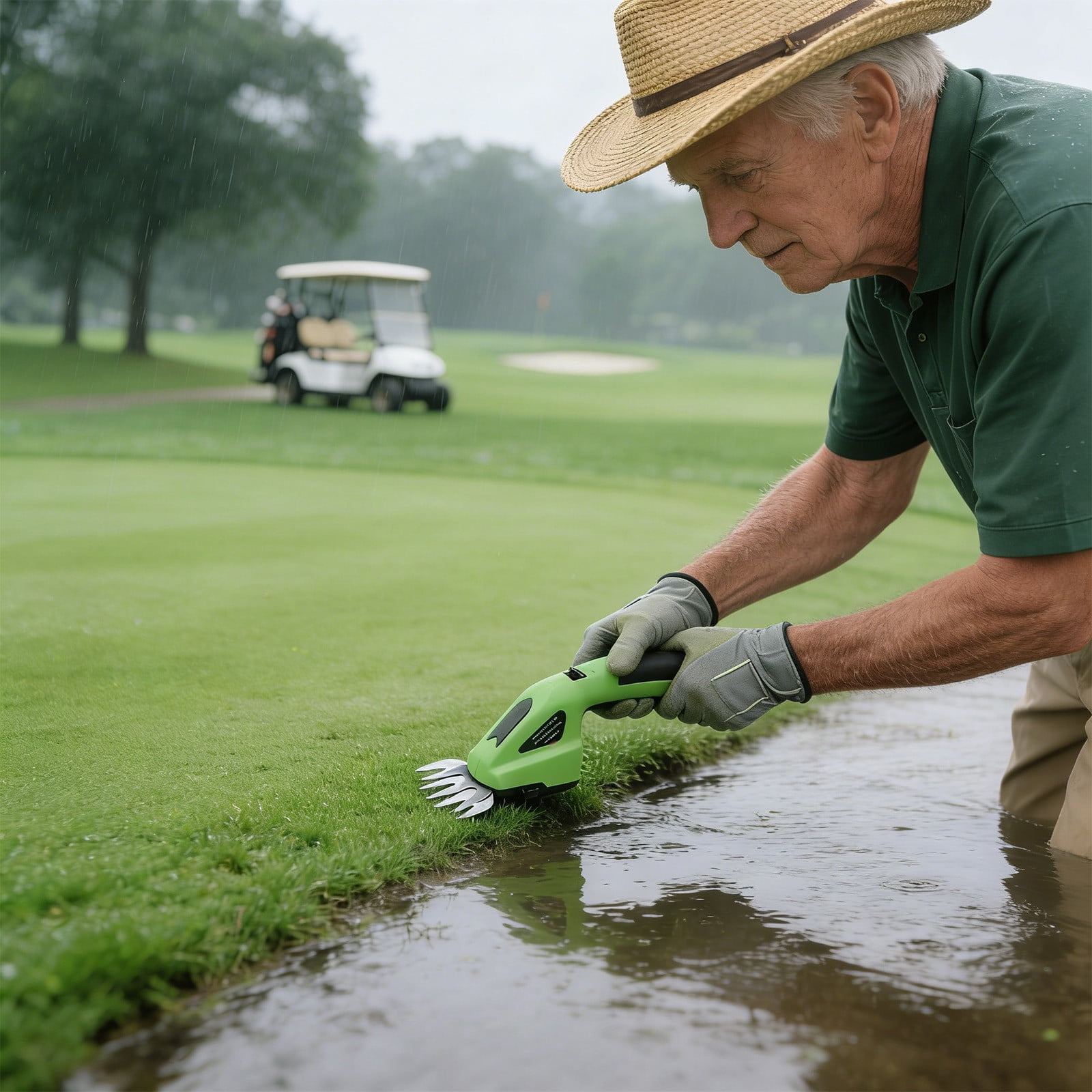 Eespoir Small Pruning Machines, Branch And Grass Cutting Machine, Two ...