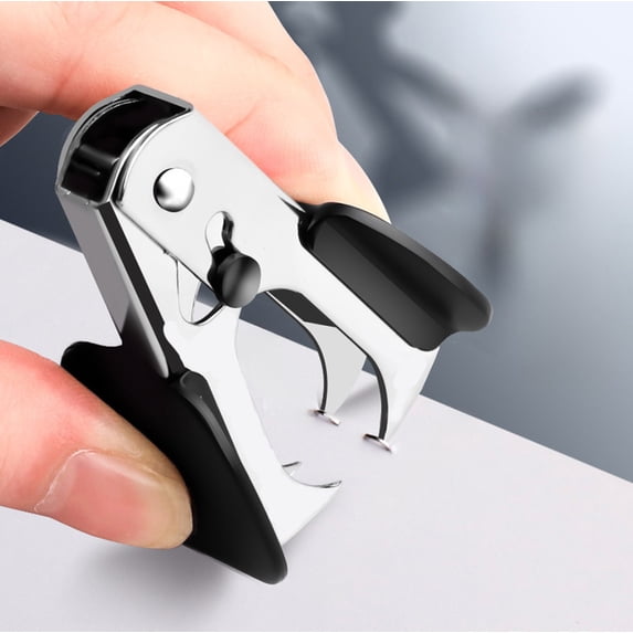 Eespoir Stapler Office Stapler, Nail Pickers Small Household Stapler ...