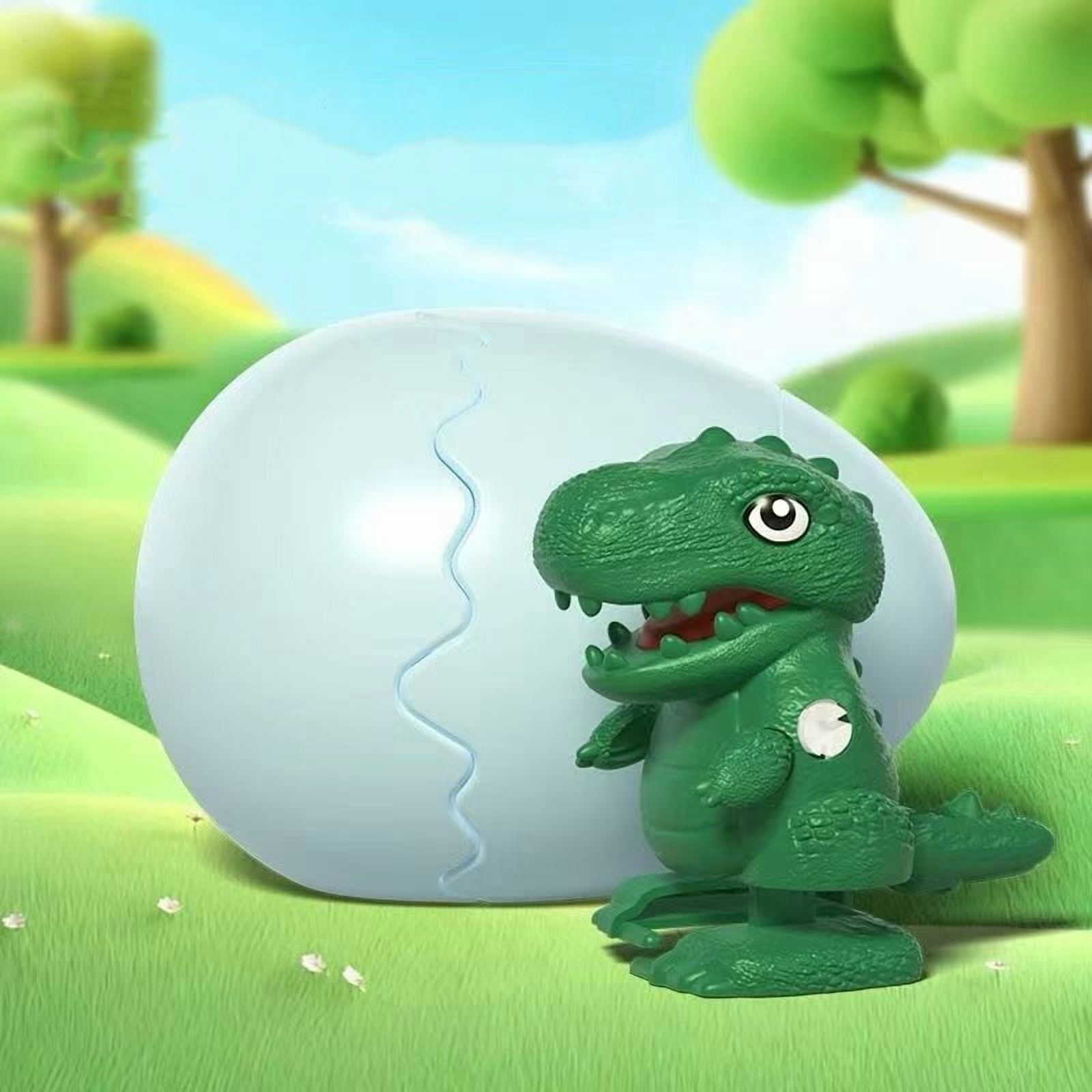 Eespoir Wind-Up Surprise Eggs, Hatching Surprise Egg Toy, Automatic ...