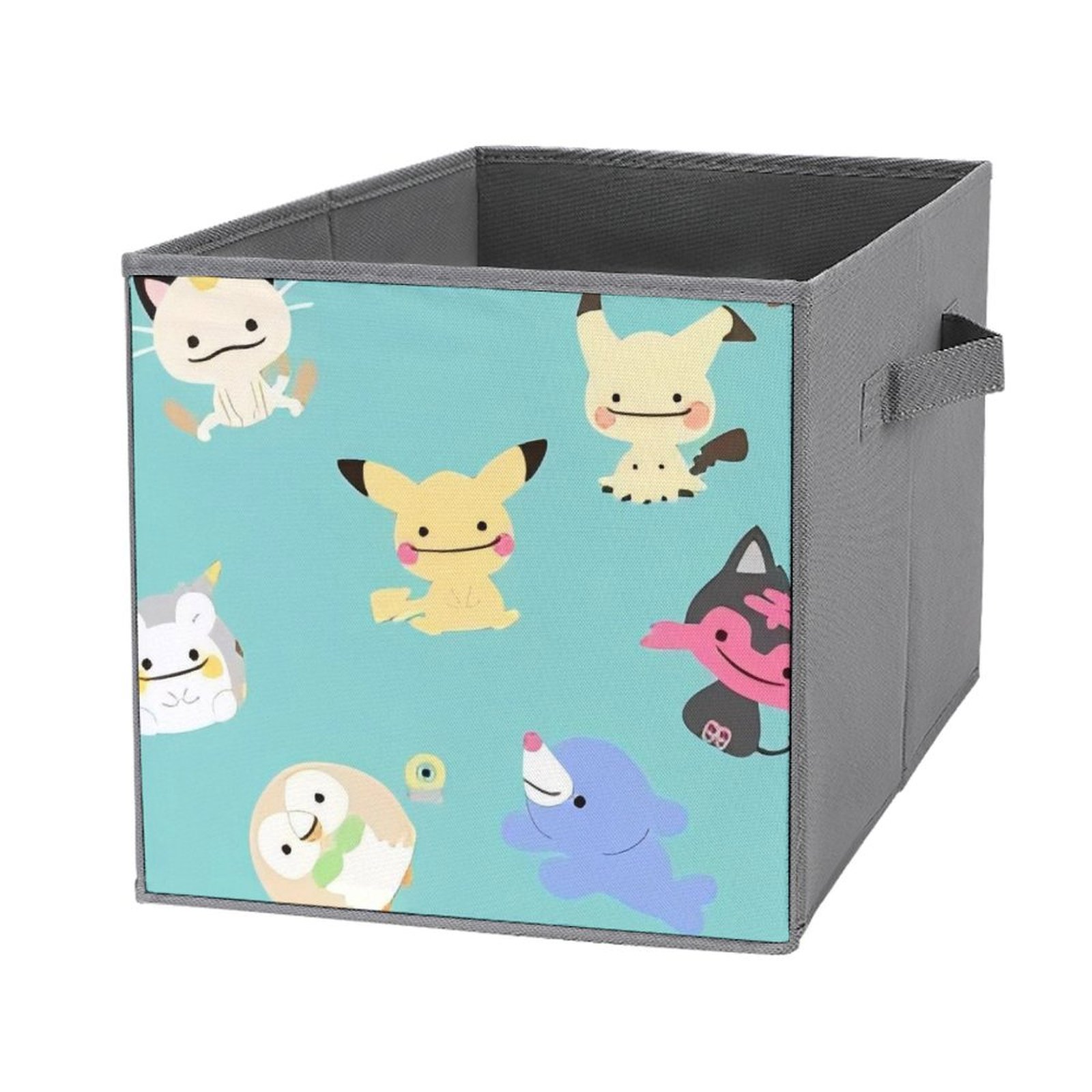 Eevee Children's folding storage box 1PCS - Walmart.com
