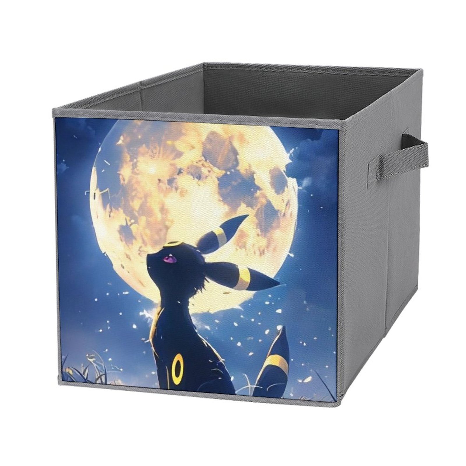 Eevee Children's folding storage box 1PCS - Walmart.com