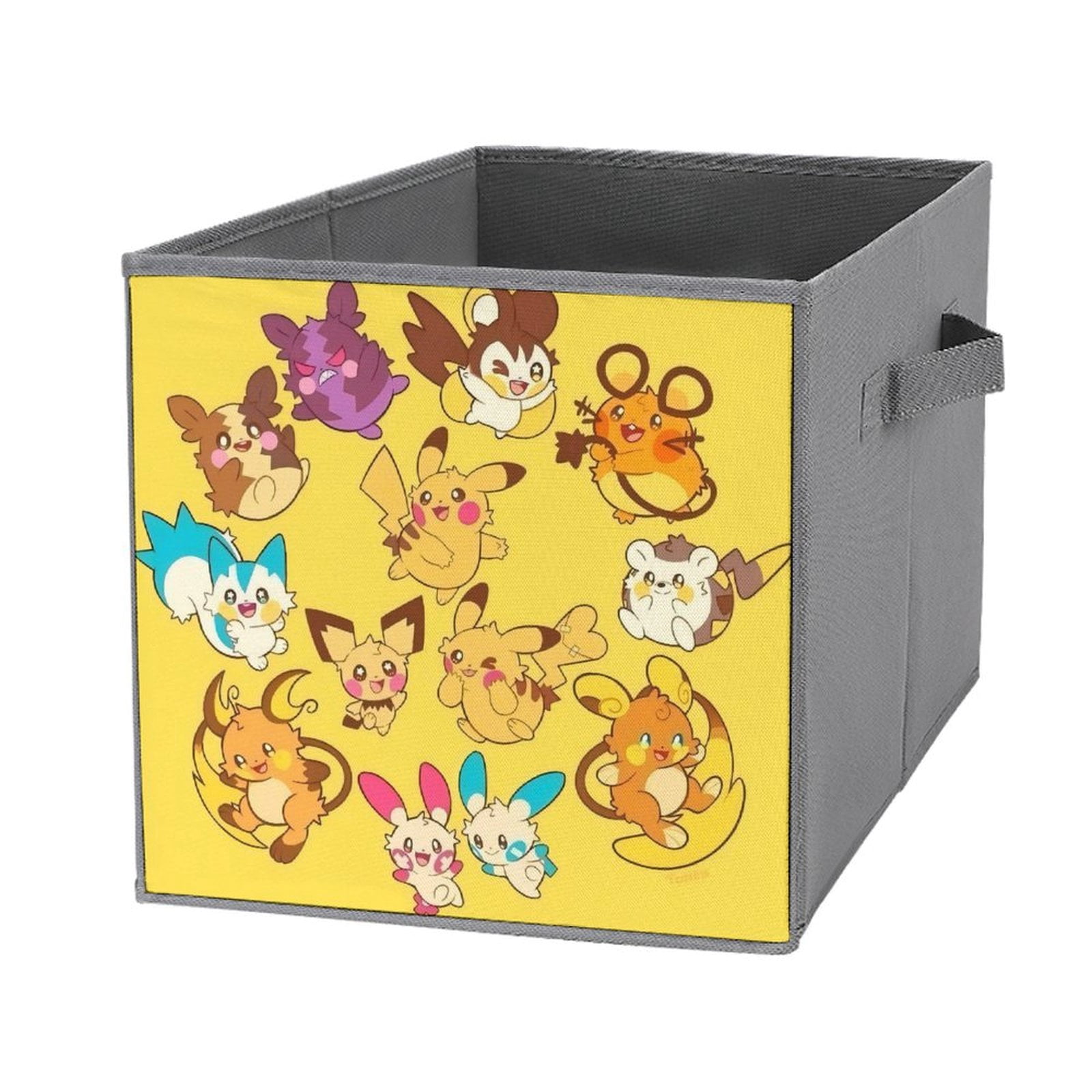 Eevee Children's folding storage box 1PCS - Walmart.com