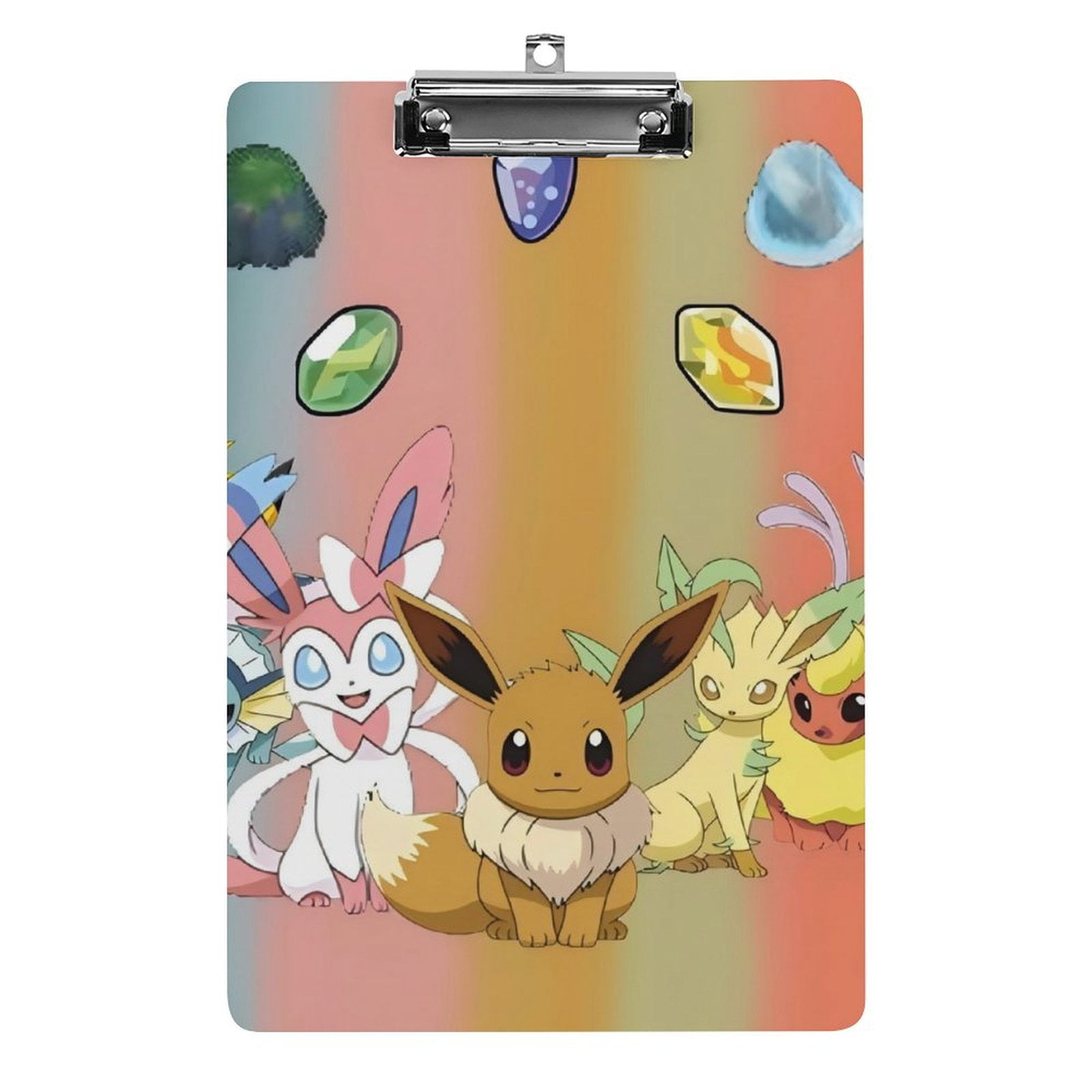 Eevee Clipboard - Standard letter size for school and office - Walmart.com
