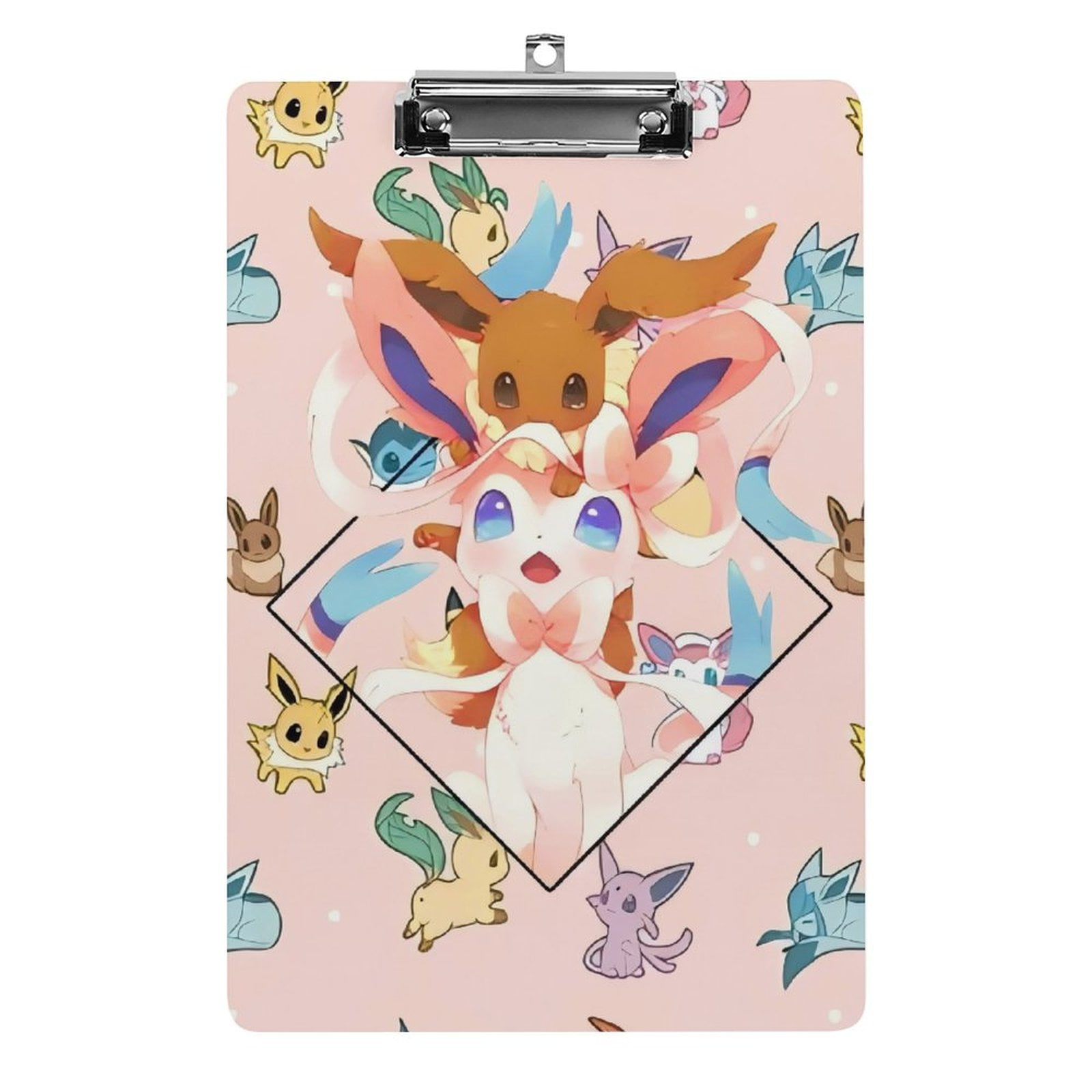 Eevee Clipboard - Standard letter size for school and office - Walmart.com