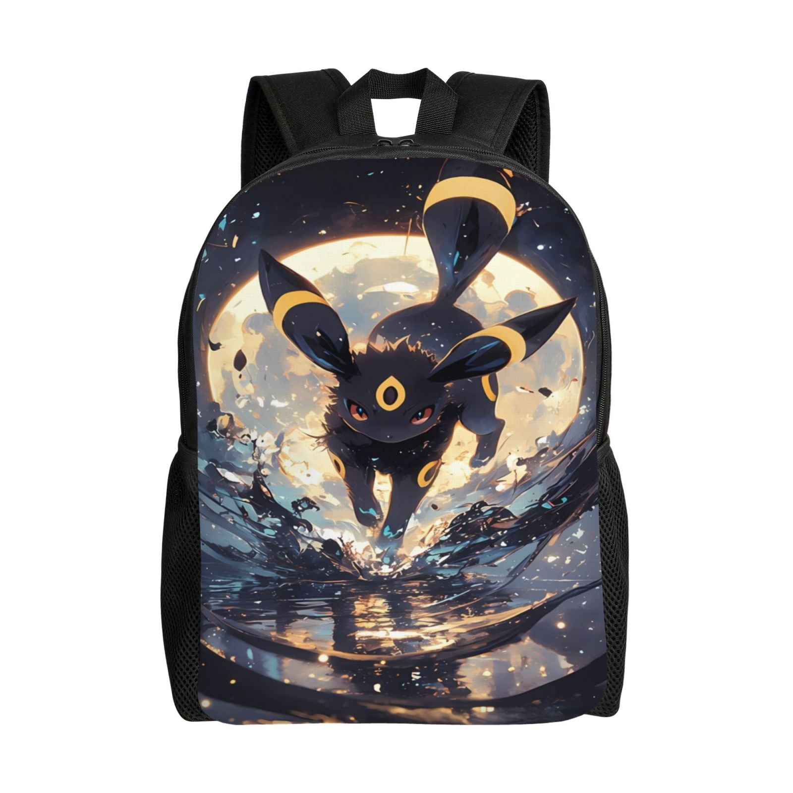 Eevee_Evolution Backpack Basics Backpack for School, Study, Travel ...