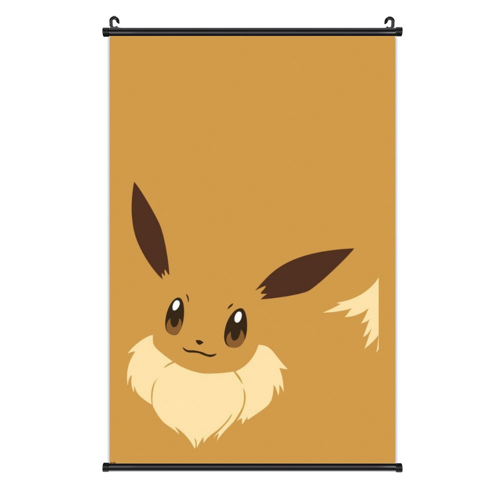 Eevee Evolutions Canvas Wall Poster: Ideal Gift for Pokémon - Loving ...