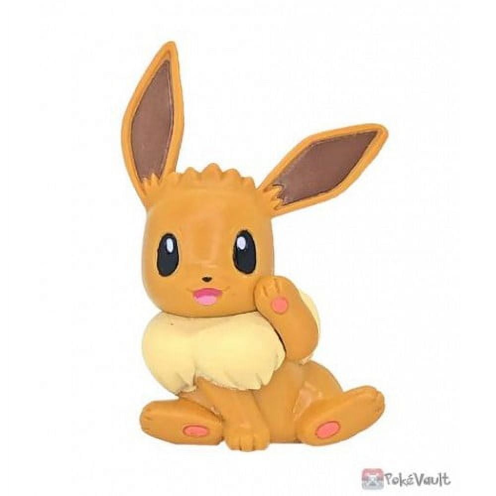 Eevee (Female) Moncolle Vol.07 Pokemon - Walmart.com