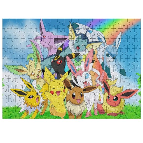 Pokemon Puzzles