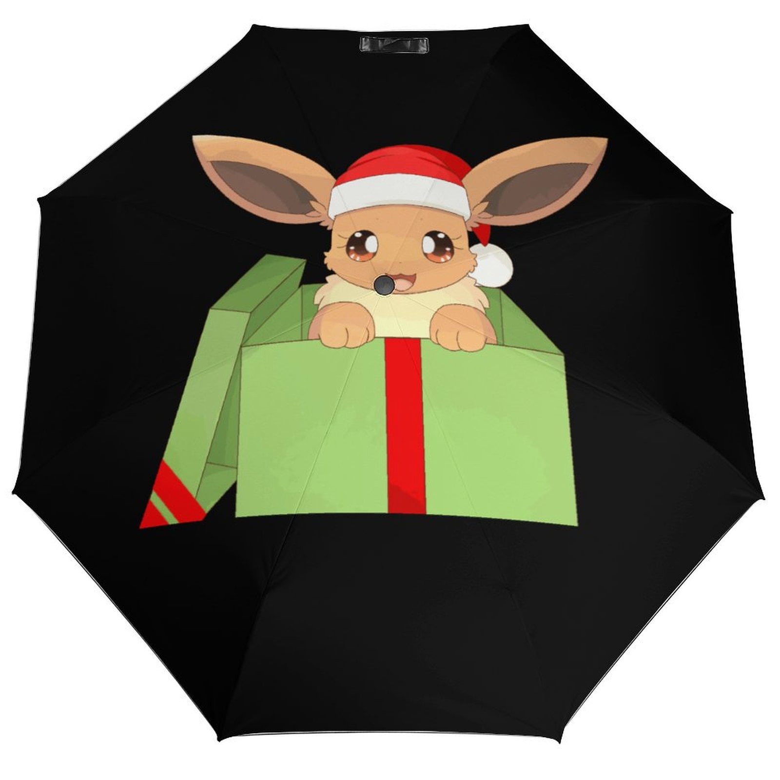 Eevee Sun umbrella Automatic Open/Close Sun Rain Travel Umbrella UV ...
