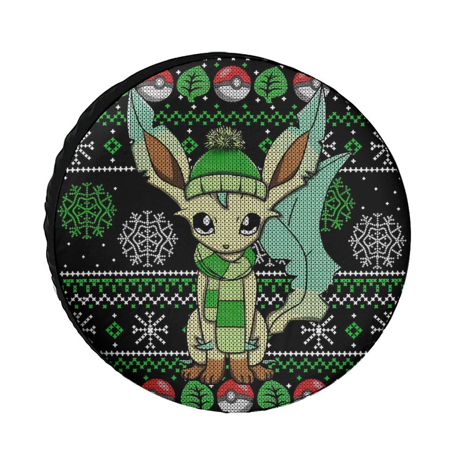 Eevee Tire Cover Spare Tire Bag Spare tire Cover Waterproof Universal ...