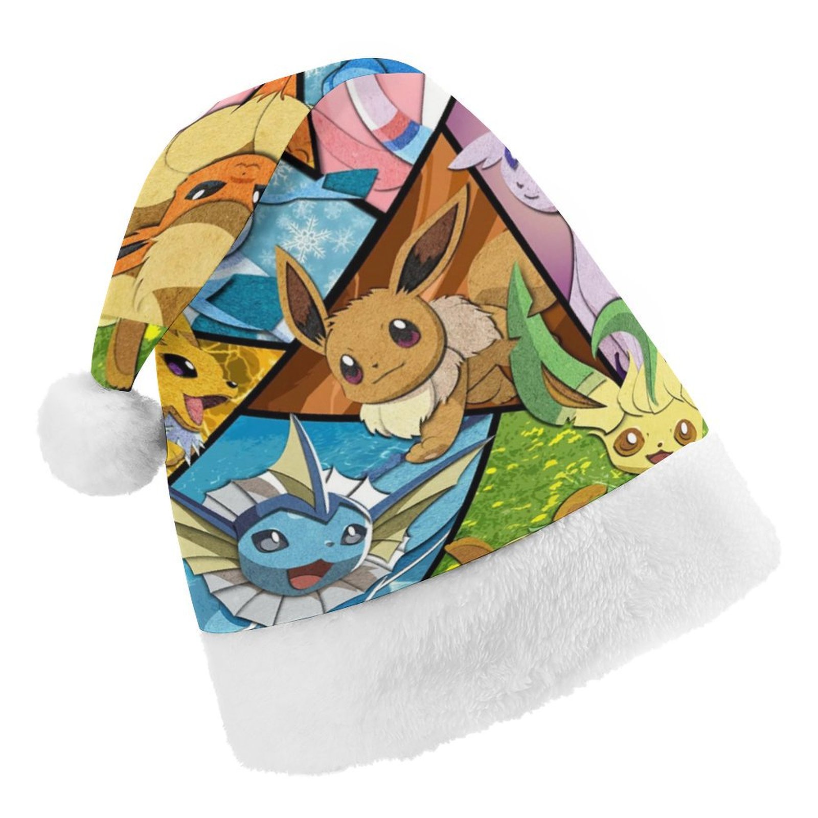 Eevee Vaporeon Flareon Jolteon Umbreon Espeon Leafeon Glaceon Sylveon ...