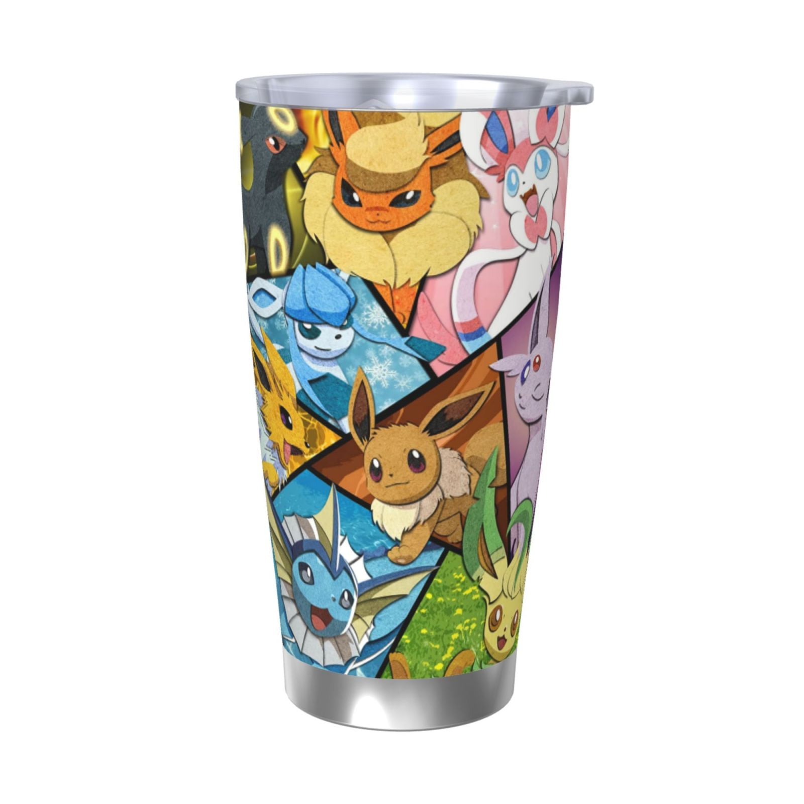 Eevee Vaporeon Flareon Jolteon Umbreon Espeon Leafeon Glaceon Sylveon ...