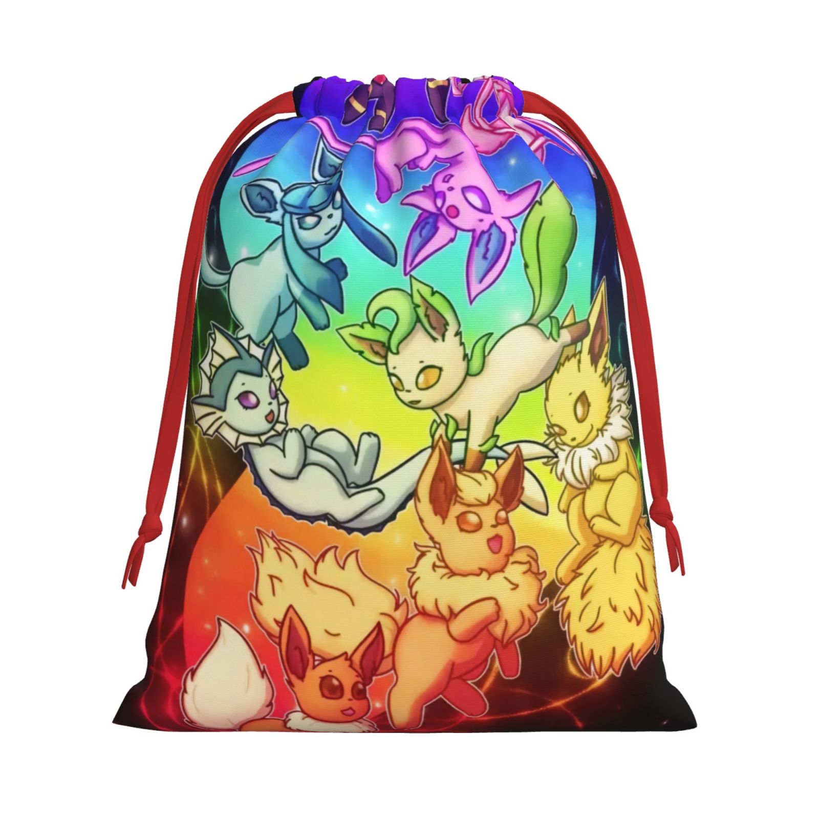 Eevee,Vaporeon,Leafeon,Umbreon,Espeon,Glaceon,Flareon,Jolteon Gift Bags ...