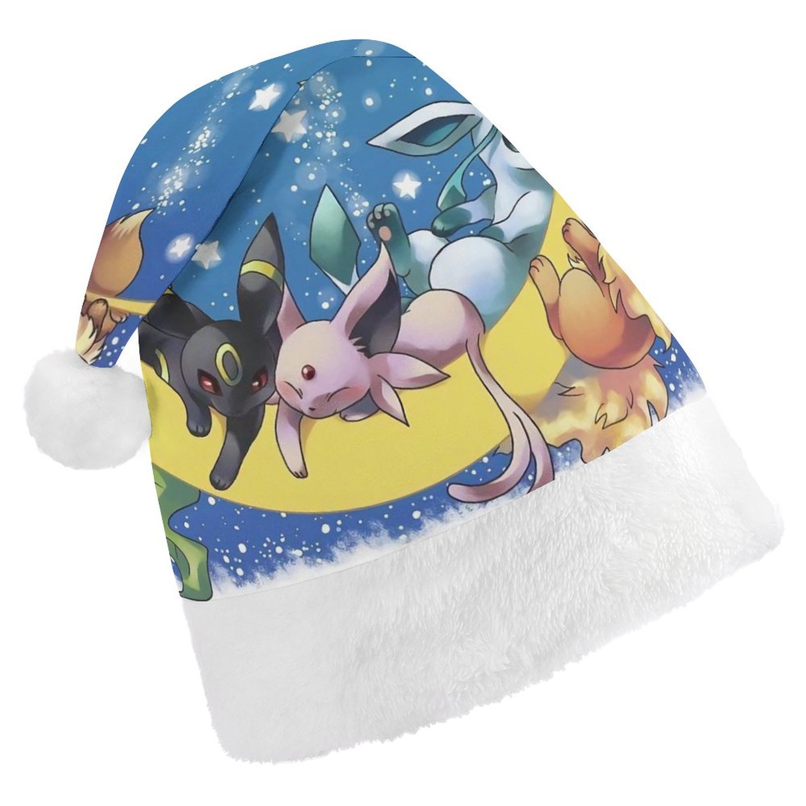 Eevee, Vaporeon, Leafeon, Umbreon, Espeon, Glaceon, Flareon, Jolteon ...