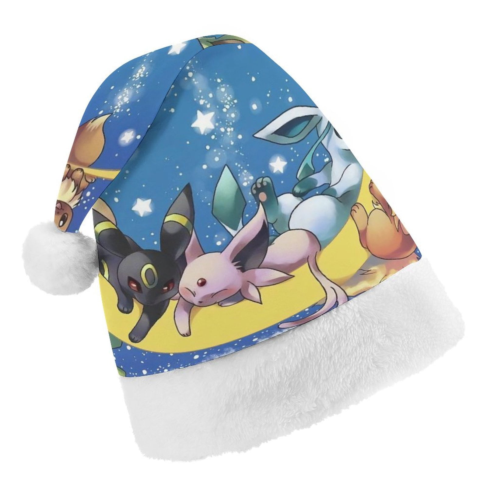 Eevee, Vaporeon, Leafeon, Umbreon, Espeon, Glaceon, Flareon, Jolteon ...