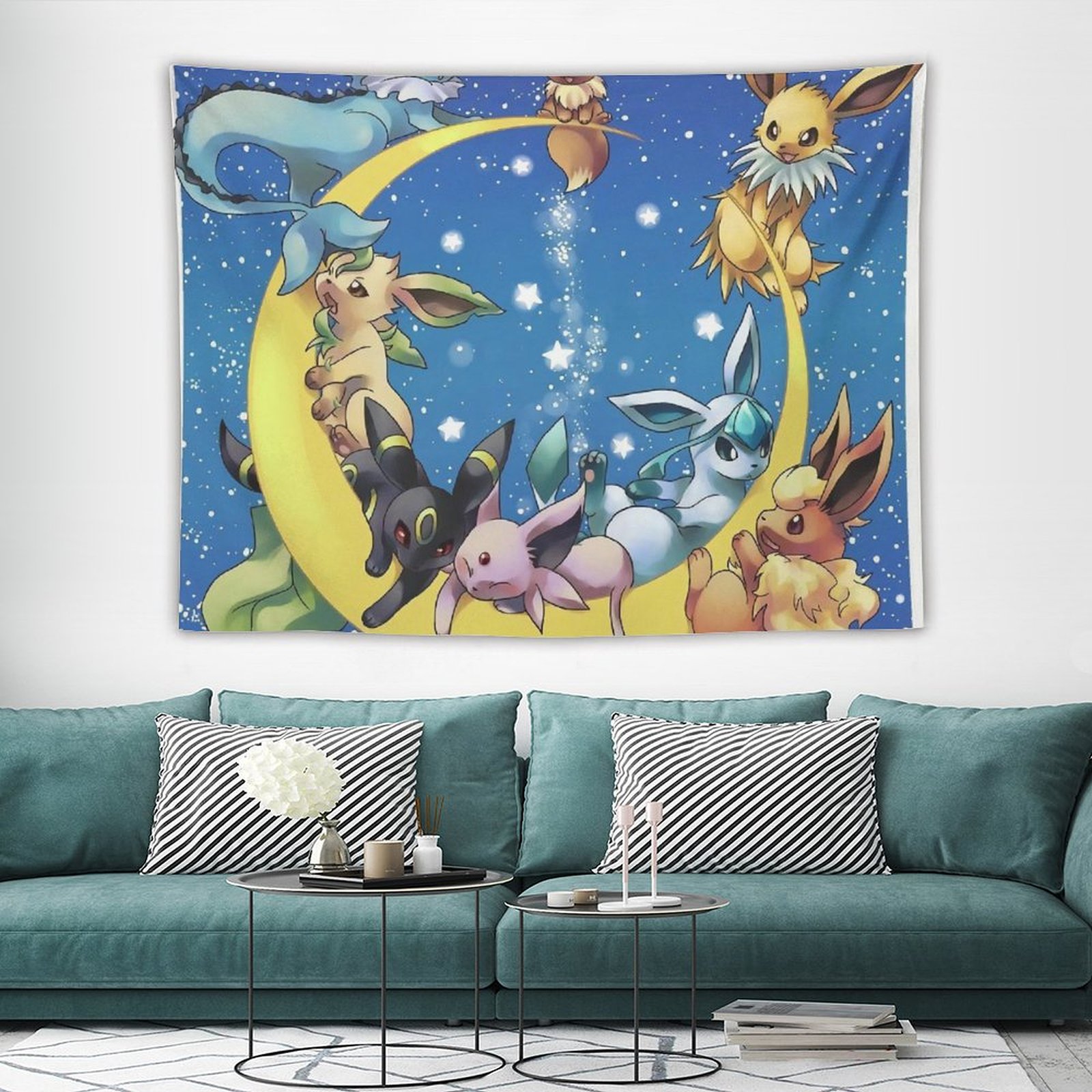 Eevee,Vaporeon,Leafeon,Umbreon,Espeon,Glaceon,Flareon,Jolteon,Pokemon ...