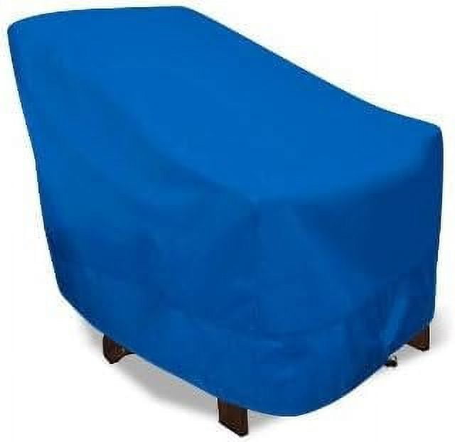 Eevelle Meridian Patio Adirondack Chair Cover Marinex Marine Grade ...