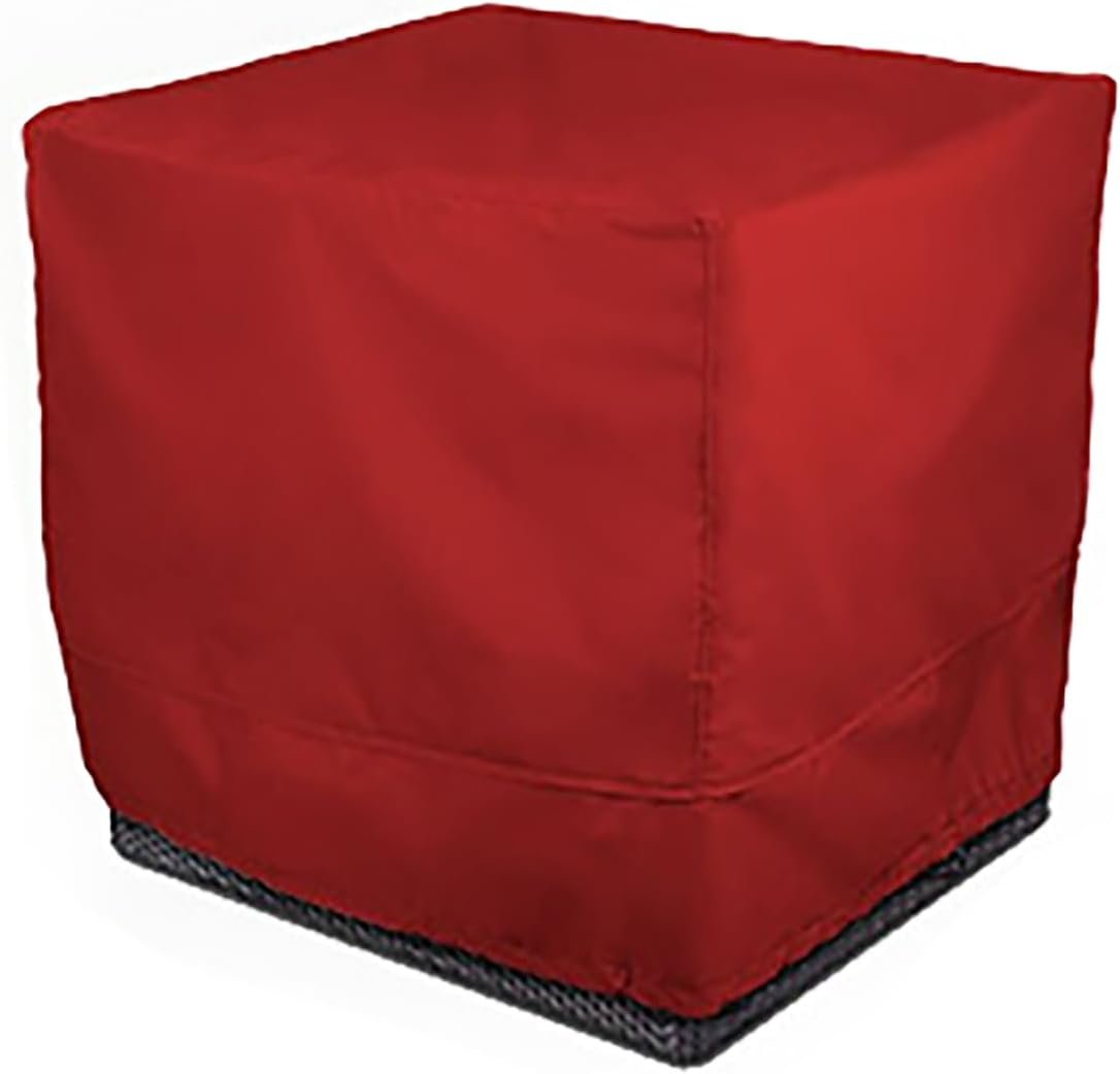 Eevelle Meridian Patio Modular Sectional Club Chair Cover Marinex ...