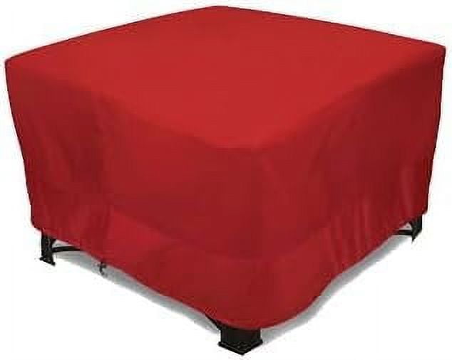 Eevelle Meridian Patio Square Table Cover with Marine Grade Fabric ...